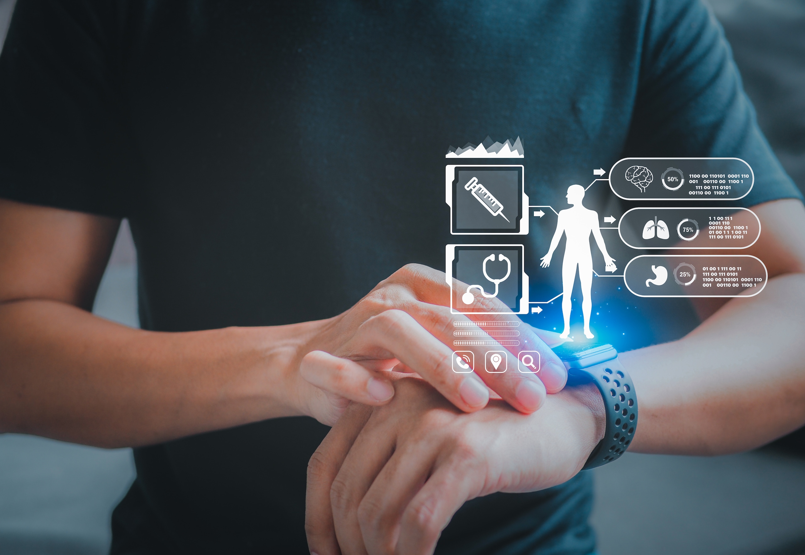 Printable Sensors: A Key Technology for Health Wearables? | Bench