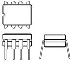 AD827SQ Analog Devices | Mouser ไทย