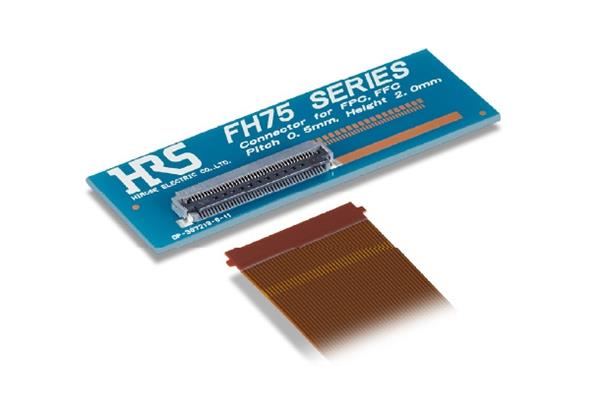 FH75-40S-0.5SH(99) Hirose Connector | Mouser ไทย