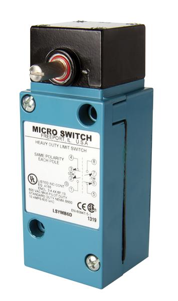 LSYMB6D Honeywell | Mouser ไทย