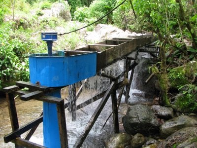 Hydro Power technologies scaled down to local and personal applications ...
