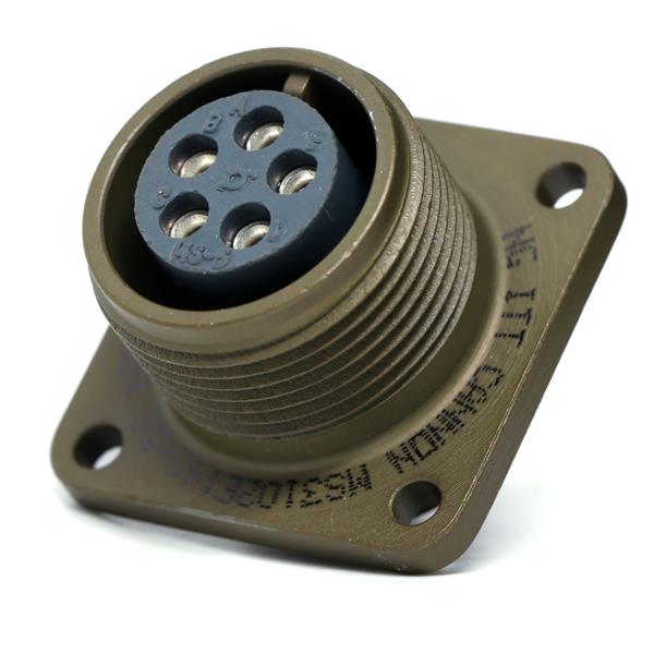 MS3102E14S-2S ITT Cannon | Mouser ไทย