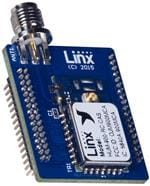 EVM-900-RC-CAS TE Connectivity / Linx Technologies | Mouser ไทย