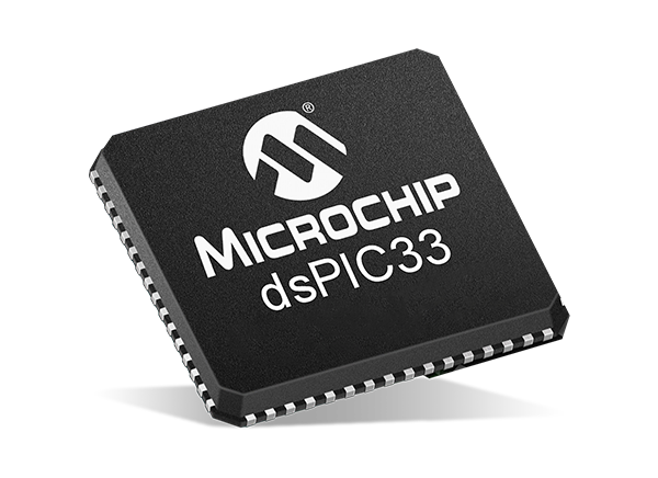 DSPIC33F Digital Signal Processors & Controllers - Microchip Technology | Mouser