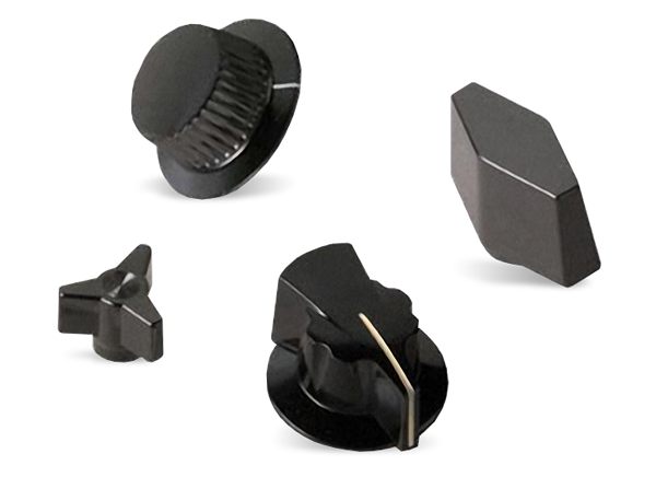 Knobs - Davies | Mouser