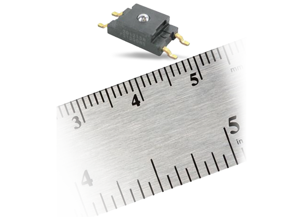 FSS-SMT Low Profile Force Sensors - Honeywell Sensing & Control | Mouser