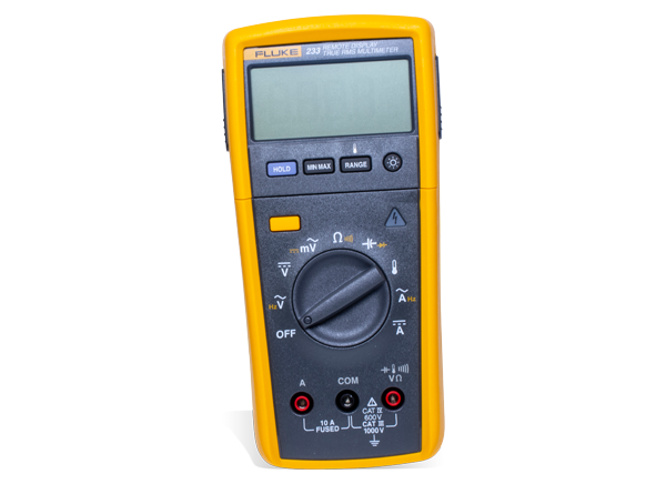 233 Remote Display Multimeter - Fluke | Mouser
