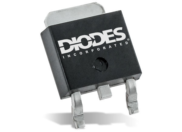 Power MOSFETs - Diodes Inc | Mouser