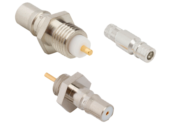 QMA Quick Disconnect Connector - Amphenol RF | Mouser