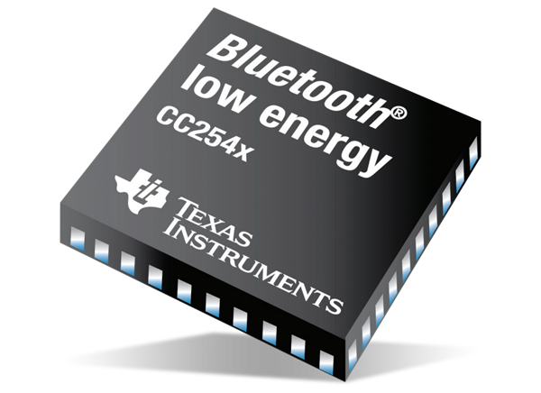 CC2540 2.4GHz BLUETOOTH® System-on-Chip - TI | Mouser