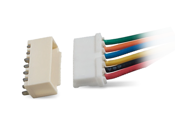 Pico-SPOX Wire-to-Board Connector System - Molex | Mouser