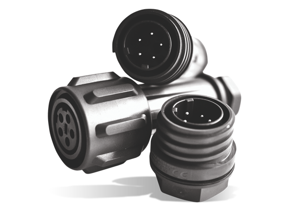 EXP Series EXPlora Hazardous Area Connector - Bulgin | Mouser