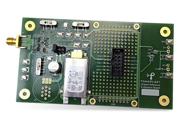 P2110-EVB Powerharvester® Evaluation Board - Powercast | Mouser