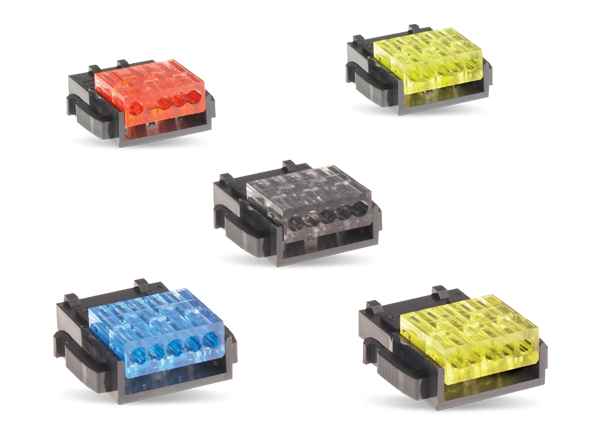 Power Clamp Connectors - 3M Connectors | Mouser