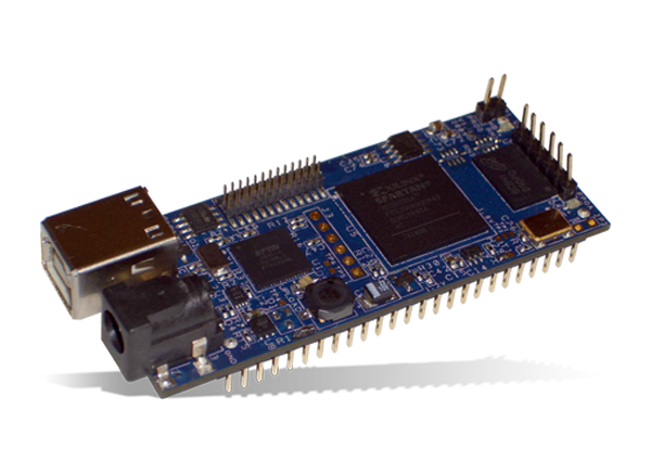 DLP-HS-FPGA2 USB-FPGA Module - DLP Design | Mouser