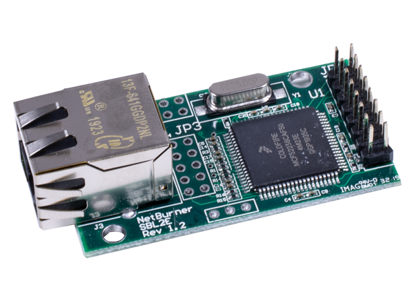 SBL2e Serial to Ethernet Modules - NetBurner | Mouser