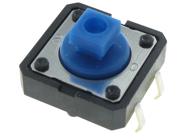 B3F Tactile Switches - Omron Electronics | Mouser