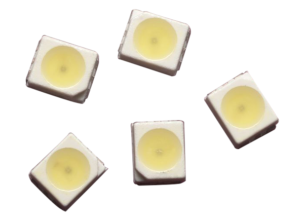 Surface-Mount PLCC-2 & PLCC-4 LED Indicators - Broadcom | Mouser