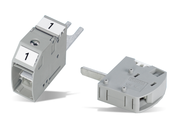 PFT High Current Terminal Blocks - Phoenix Contact | Mouser