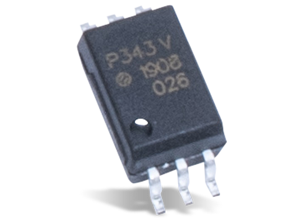 IGBT Gate Drive Optocouplers - Broadcom | Mouser