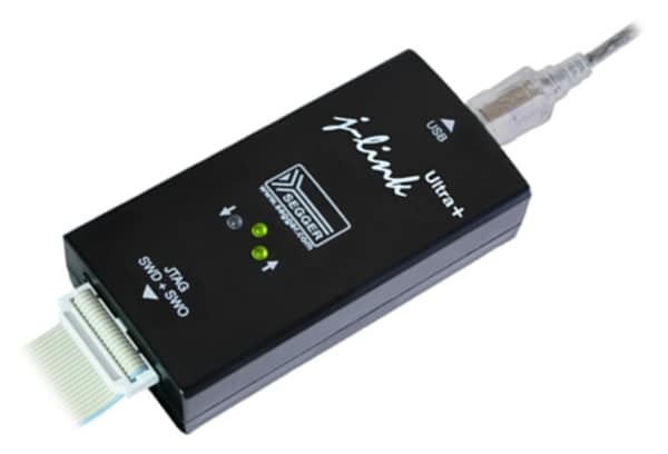 J-Link Ultra+ - Segger | Mouser