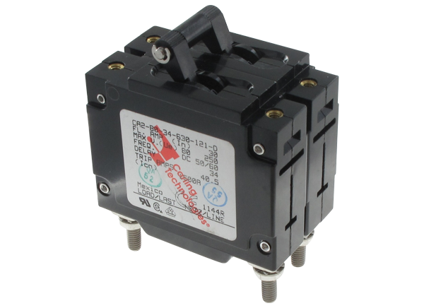 C-Series Circuit Breakers - Carling | Mouser