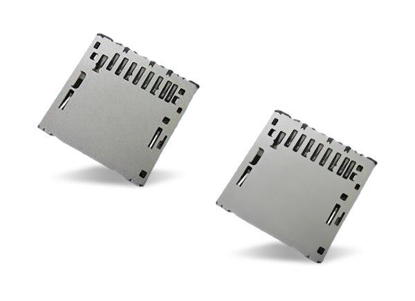 FPS009-29xx-0 Push/Push SD Card Connectors - Yamaichi | Mouser
