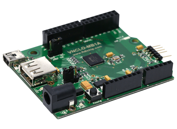 VNC2 Debug Module - FTDI Chip | Mouser