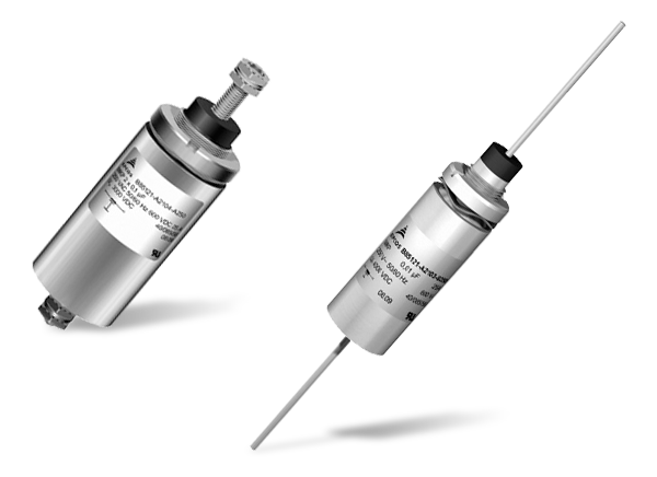 1-Line Feedthrough Components - EPCOS / TDK | Mouser