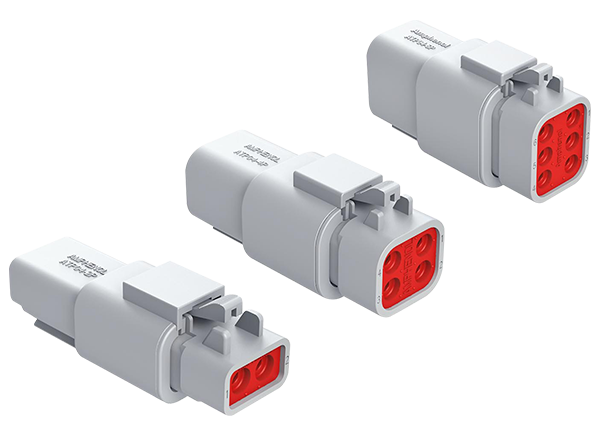 ATP Series™ Connectors - Amphenol Sine Systems | Mouser