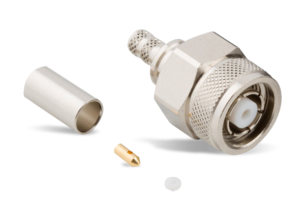 ARC Type N Rugged IP67 RF Connectors & Adapters - Amphenol RF | Mouser