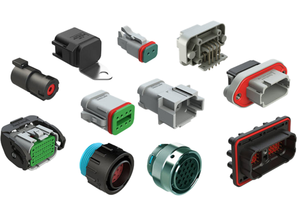 A Series™ Connectors - Amphenol Sine Systems | Mouser