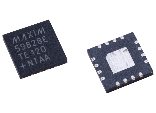 MAX5982x PoE Powered Device Interface Controllers - Analog Devices / Maxim Integrated | Mouser