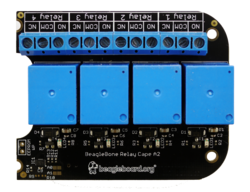 BeagleBone Capes - BeagleBoard | Mouser