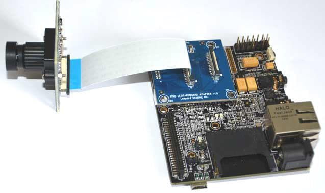 HD IPCamera Boards - Leopard Imaging | Mouser
