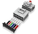 Power Triple Lock Connector System - TE | Mouser