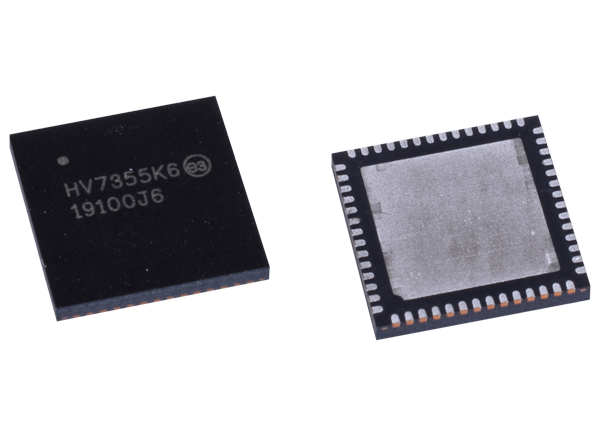 HV7355 Eight Channel Ultrasound Pulser - Microchip Technology | Mouser