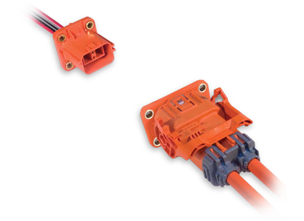 Shield-Pack™ HV280 Automotive Connection System - Aptiv | Mouser