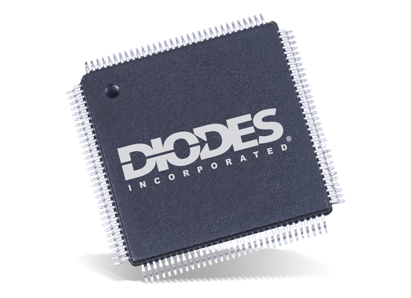 PCIe Gen 2 Packet Switches - Diodes Inc | Mouser