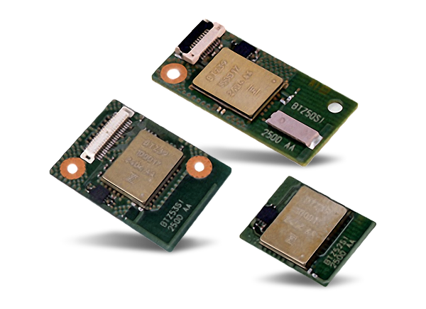 Bluetooth® Low Energy Modules - FCL Components | Mouser