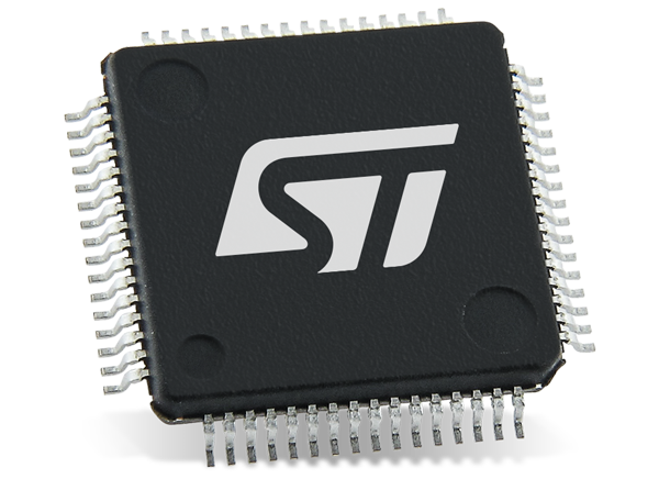 STM32F302x6 & STM32F302x8 32-Bit Microcontrollers - STMicro | Mouser