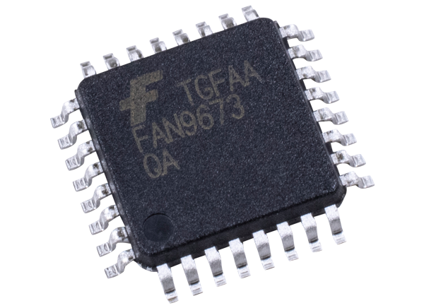 FAN9673 CCM PFC Controller - onsemi | Mouser