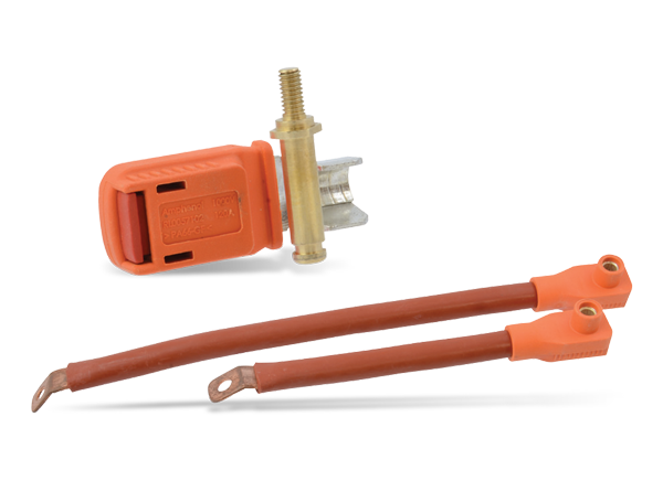 RADLOK™ High-Power Connectors - Amphenol Industrial | Mouser