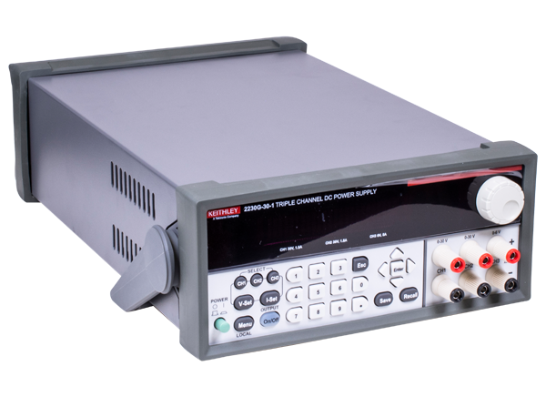2230G-30-1 3Ch Power Supply with GPIB Interface - Keithley | Mouser