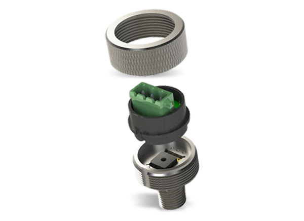 MeriTREK TR Evaluation Kit - Merit Sensor | Mouser