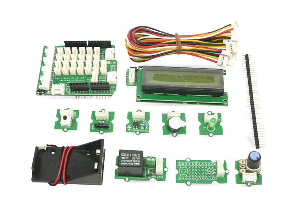 Grove System - Seeed Studio | Mouser