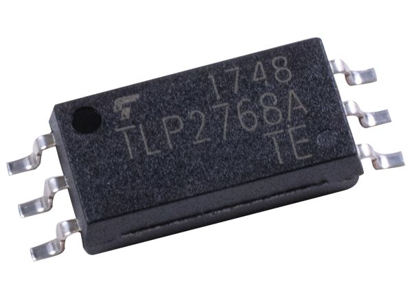 TLP2768A High-Speed IC Photocoupler - Toshiba | Mouser