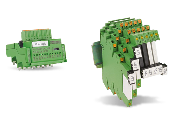 PLC Logic - Phoenix Contact | Mouser