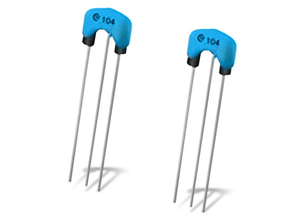 DSS Lead Type EMI Filters - Murata Electronics | Mouser