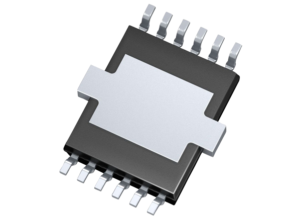 TLE9201SG 6A H-Bridge with SPI - Infineon Technologies | Mouser